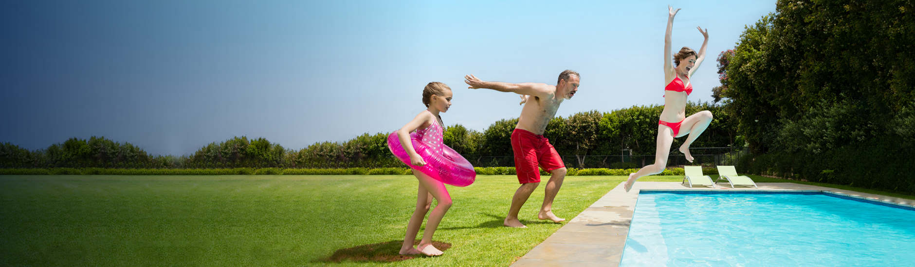 Blockto Pool l Votre piscine en kit Éco-responsable et économique